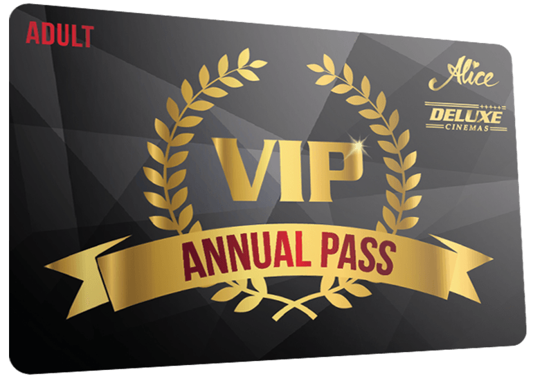 Feel Like A Star. Walk The Red Carpet & Become VIP Alice & Deluxe Cinemas
