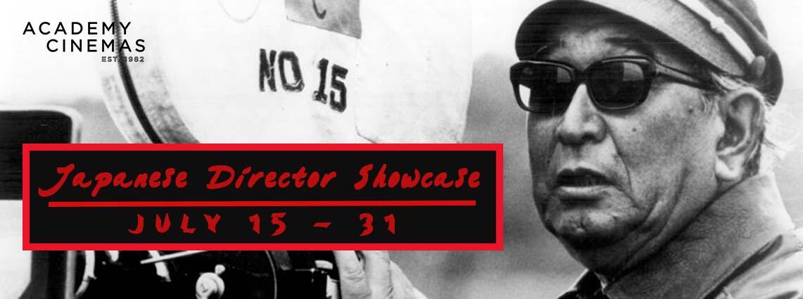 Japanese Director Showcase