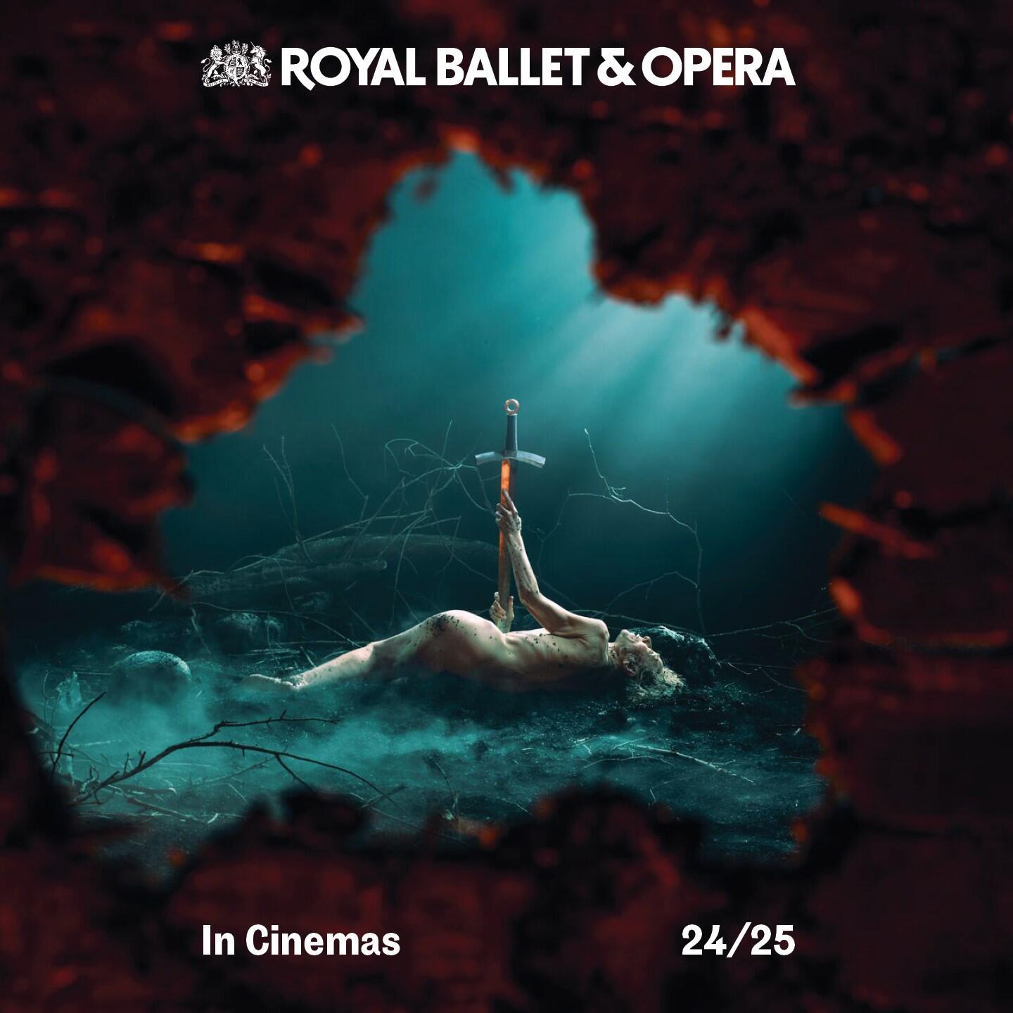 Roseville Cinemas is delighted to bring the 2024/2025 Royal Ballet ...