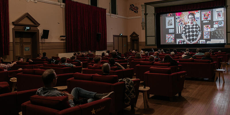 Private screenings at Star Cinema