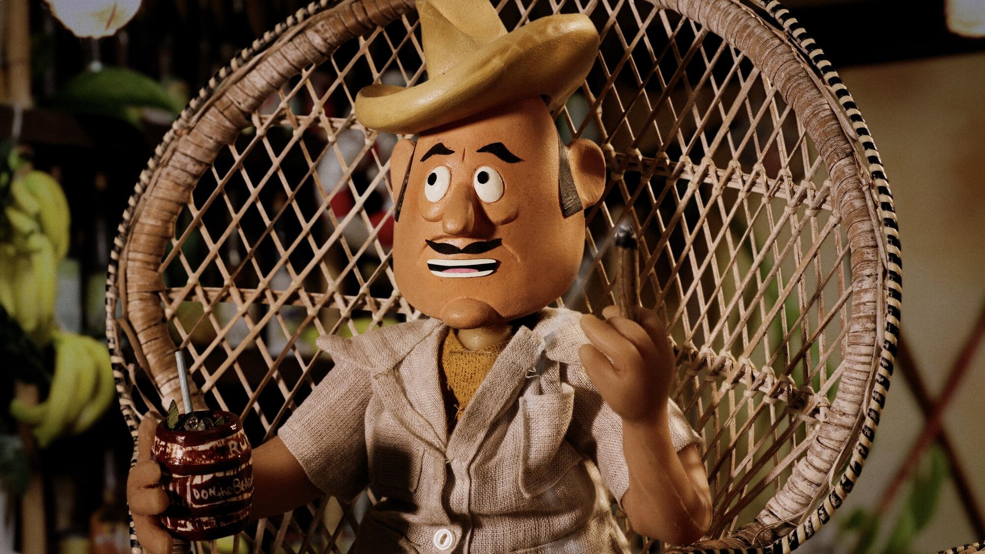 The Donn of Tiki