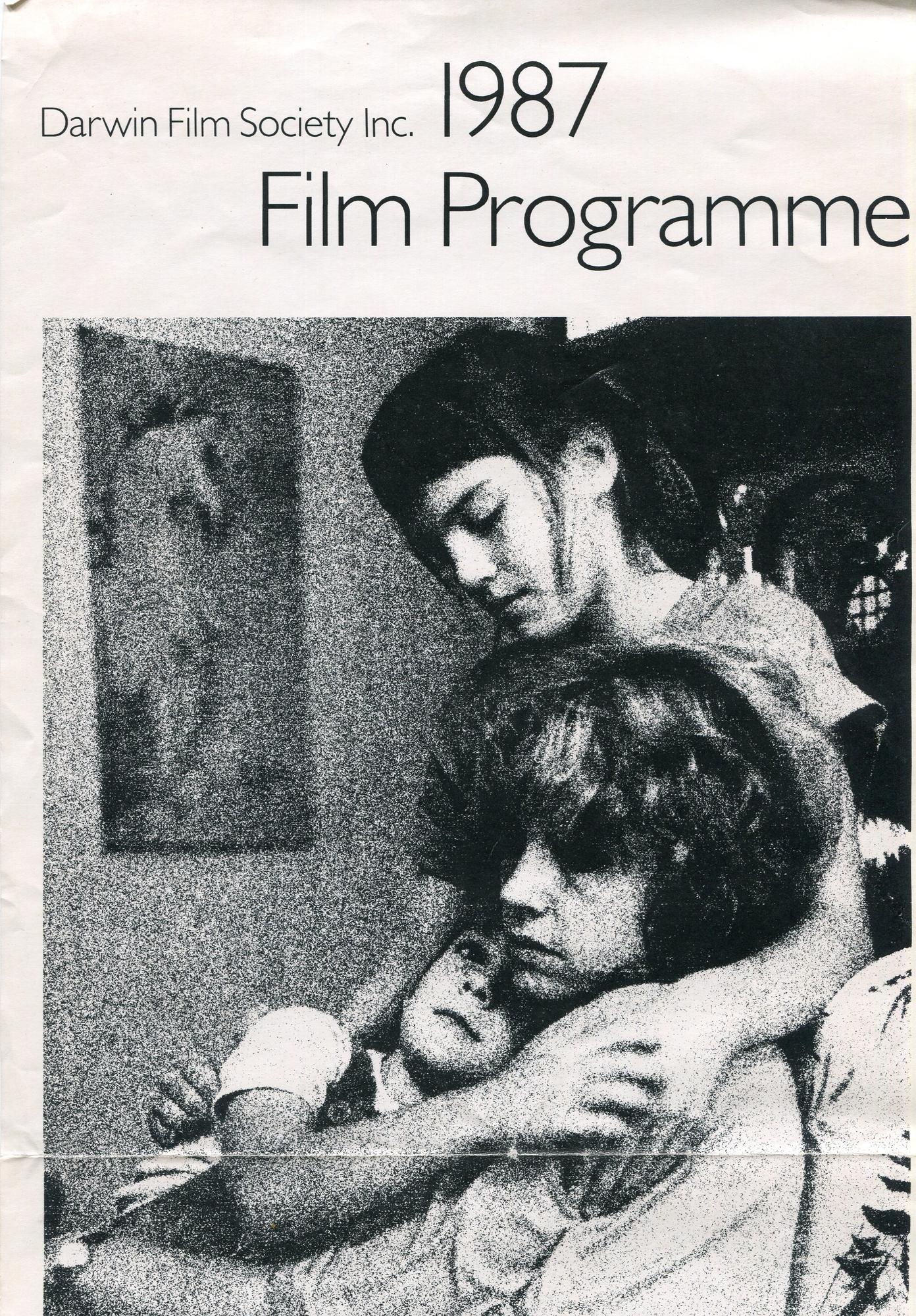 Program 1987 - Half