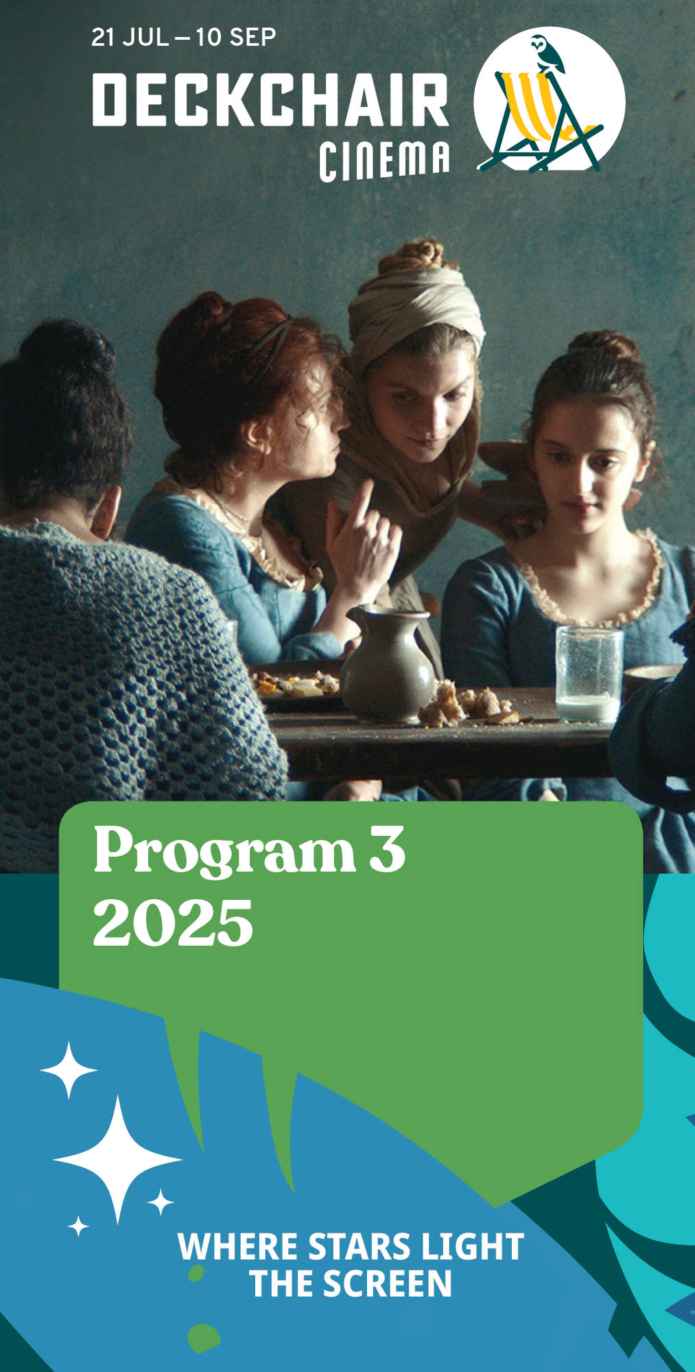 Program Three 2025