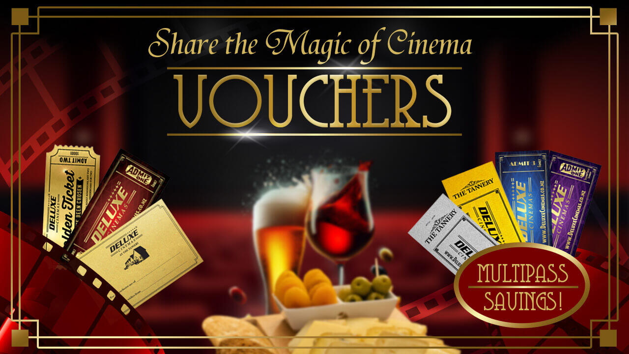 Share the Magic of Cinema