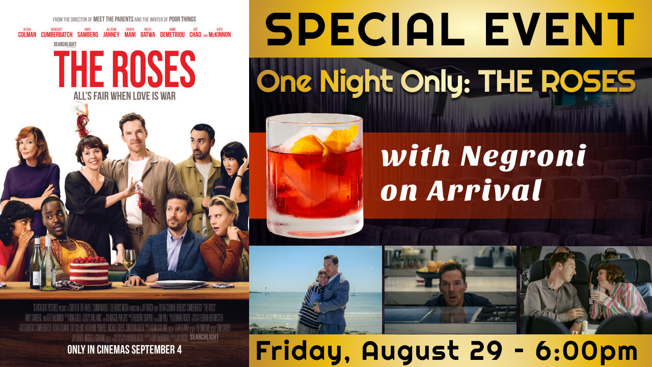 The Roses - Special Event