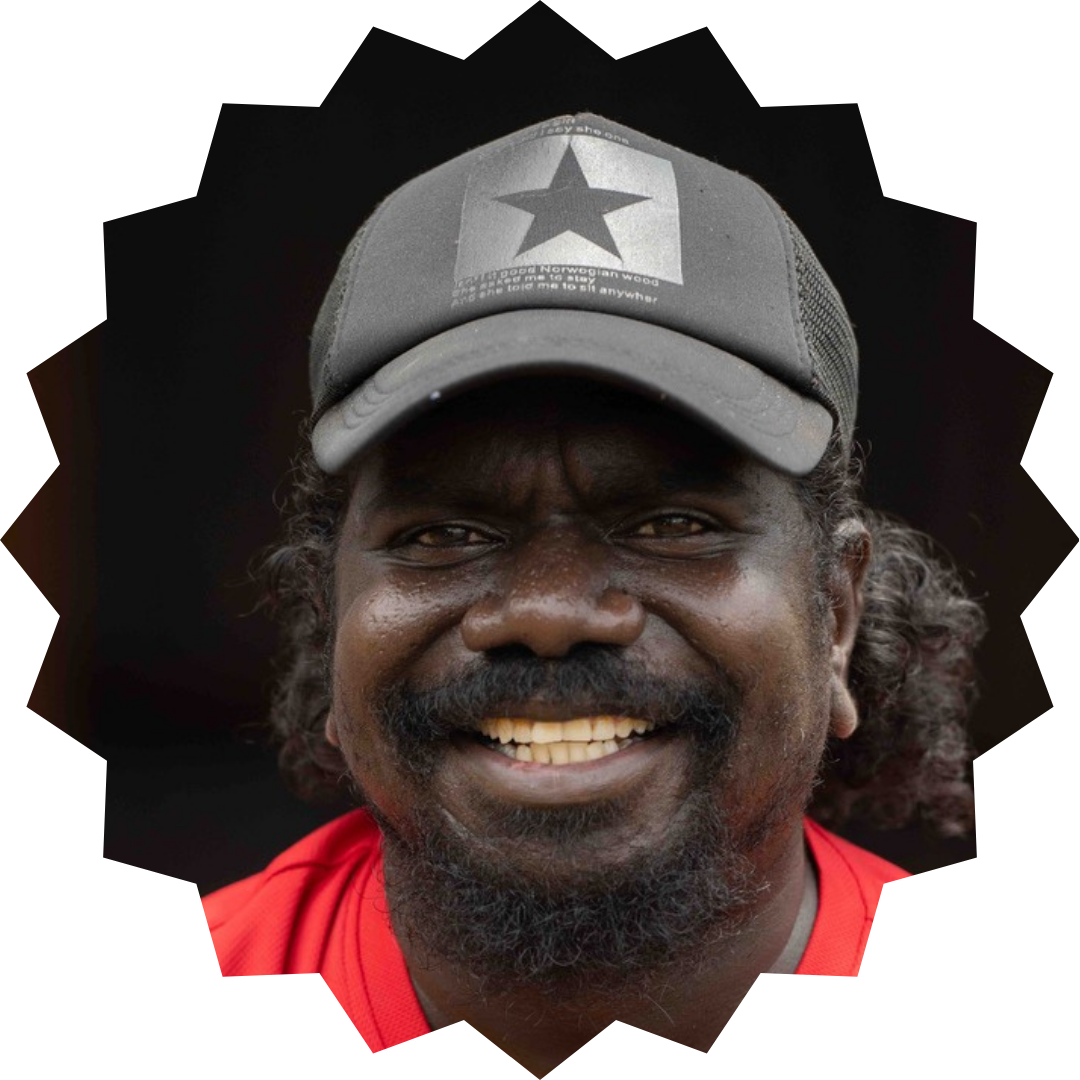 Movie embed (w showtimes): Opening Night - Journey Home, David Gulpilil