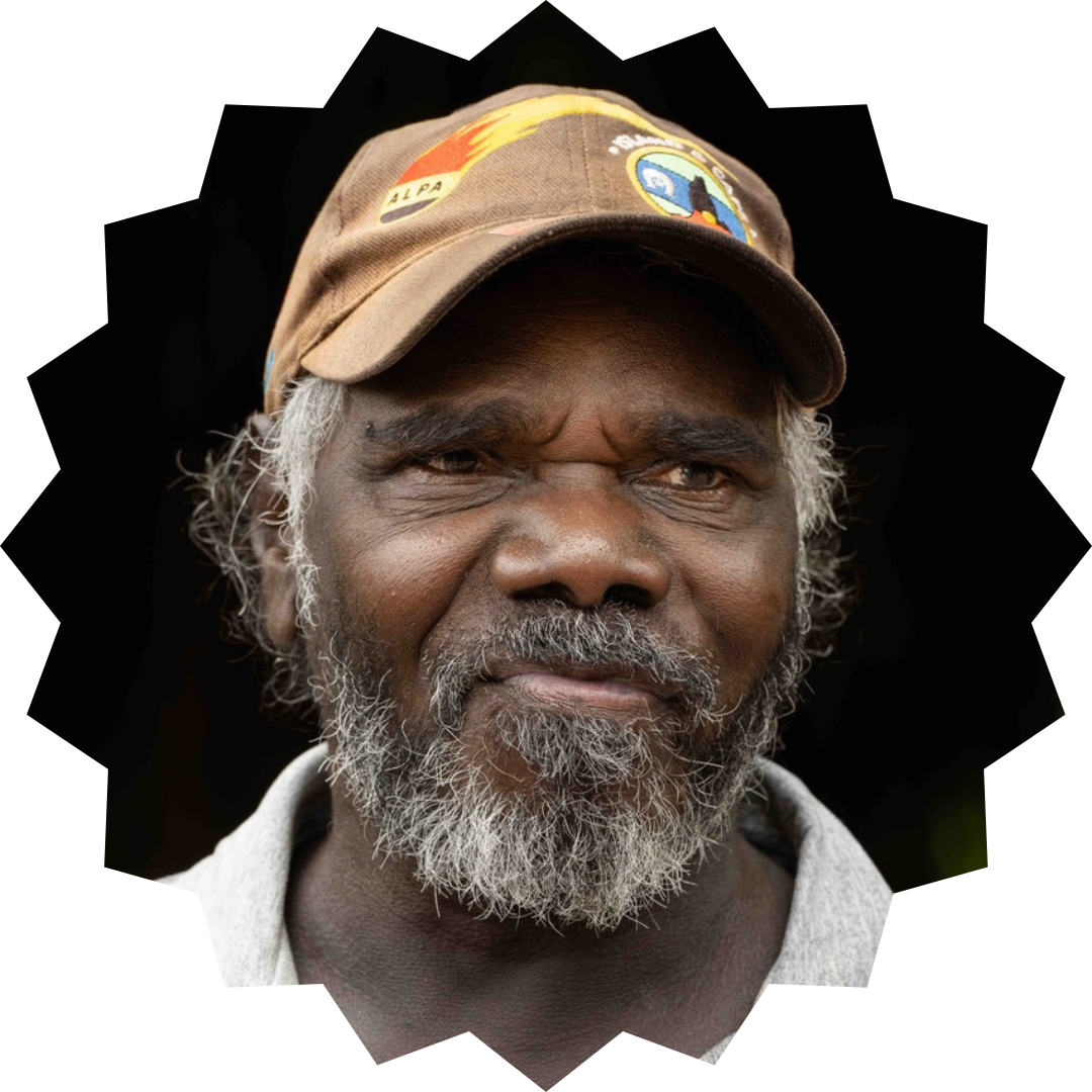 Movie embed (w showtimes): Opening Night - Journey Home, David Gulpilil