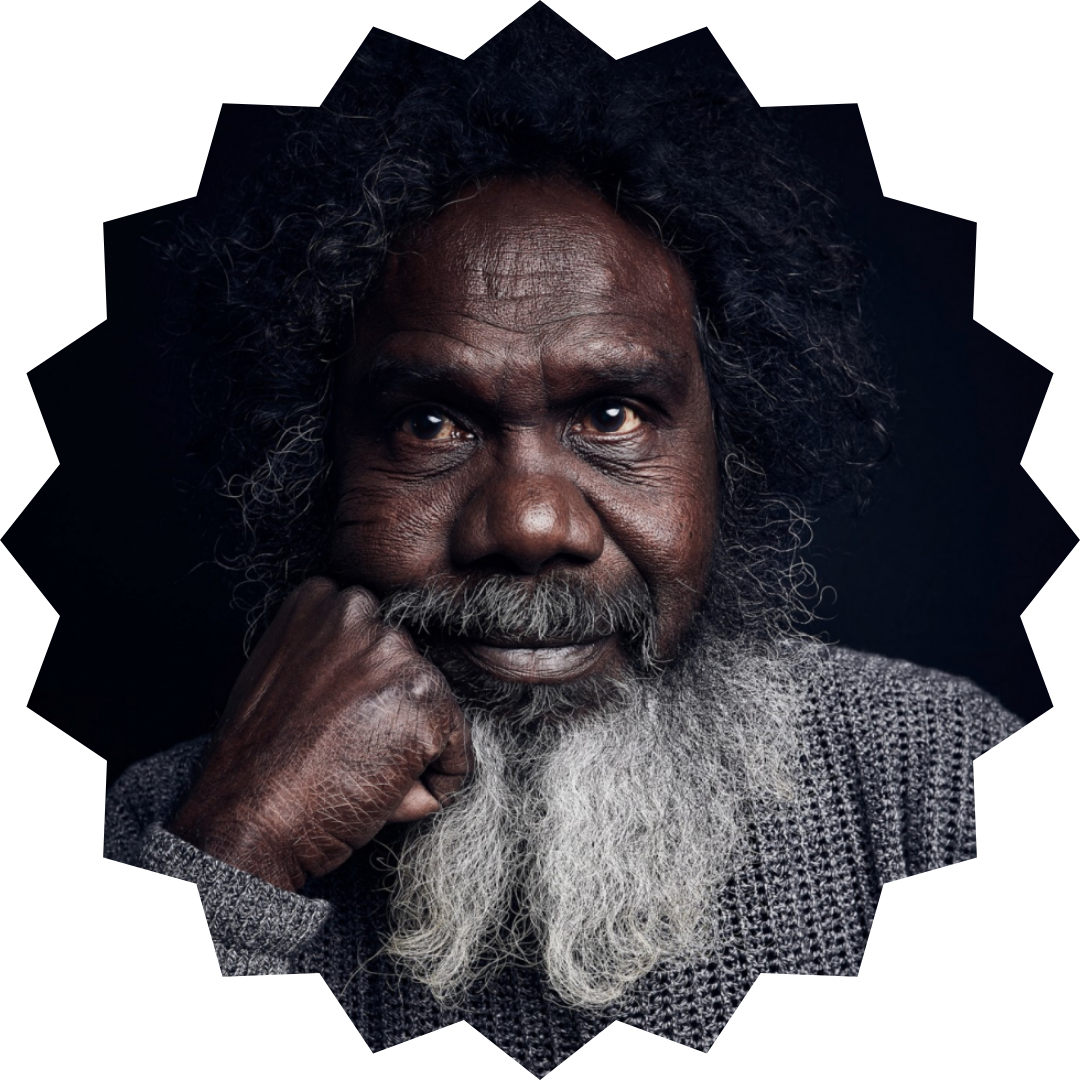 Movie embed (w showtimes): Opening Night - Journey Home, David Gulpilil