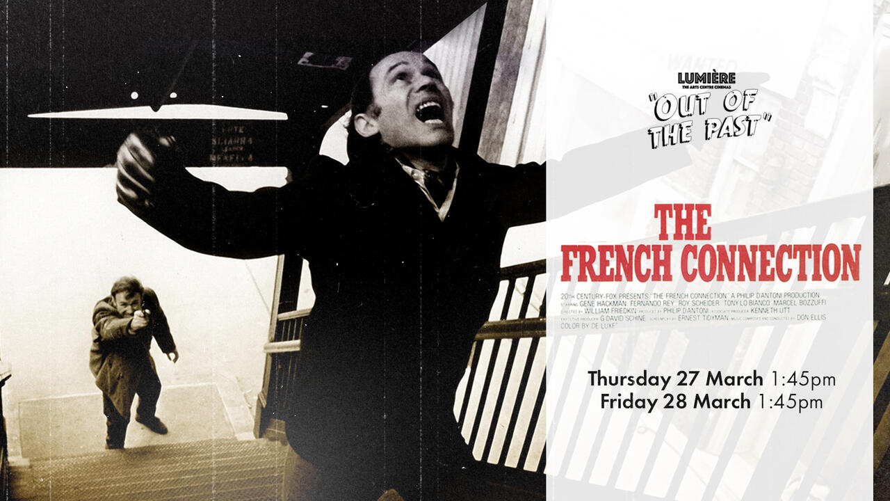 The French Connection (1971)