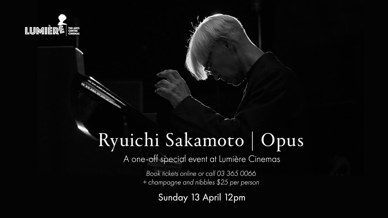 Ryuichi Sakamoto - Opus