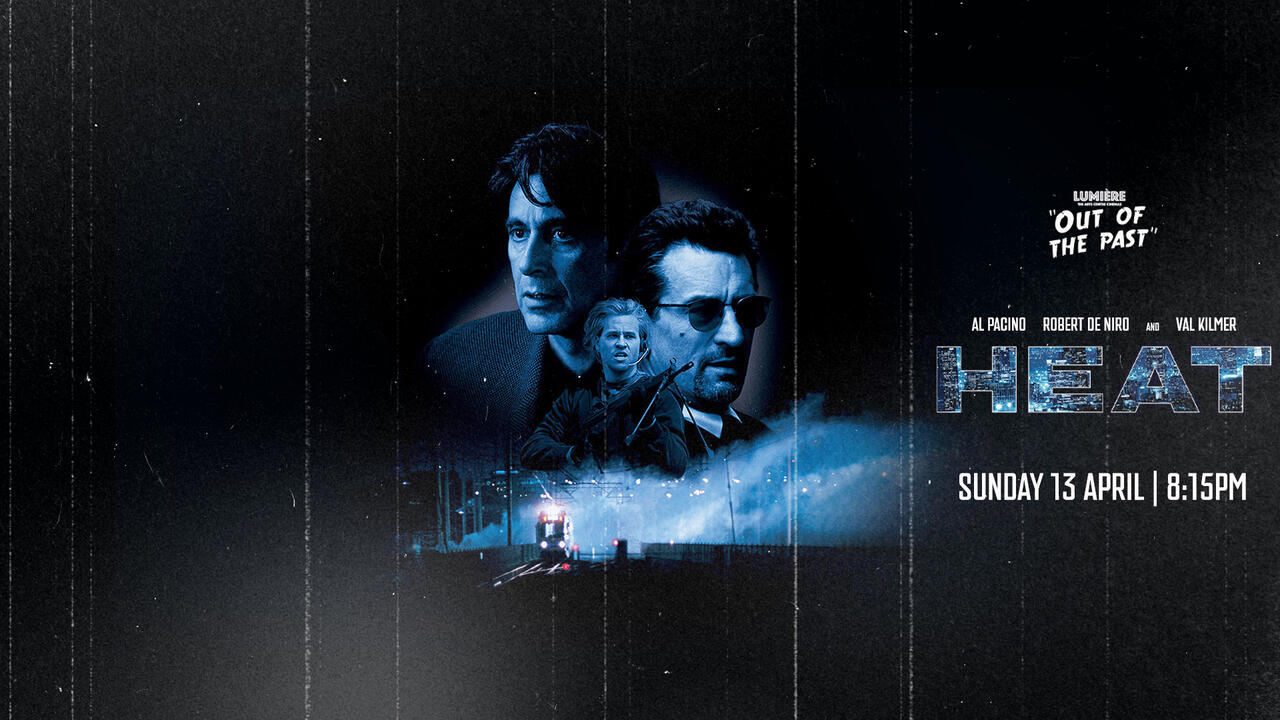 Heat (1995) 30th Anniversary