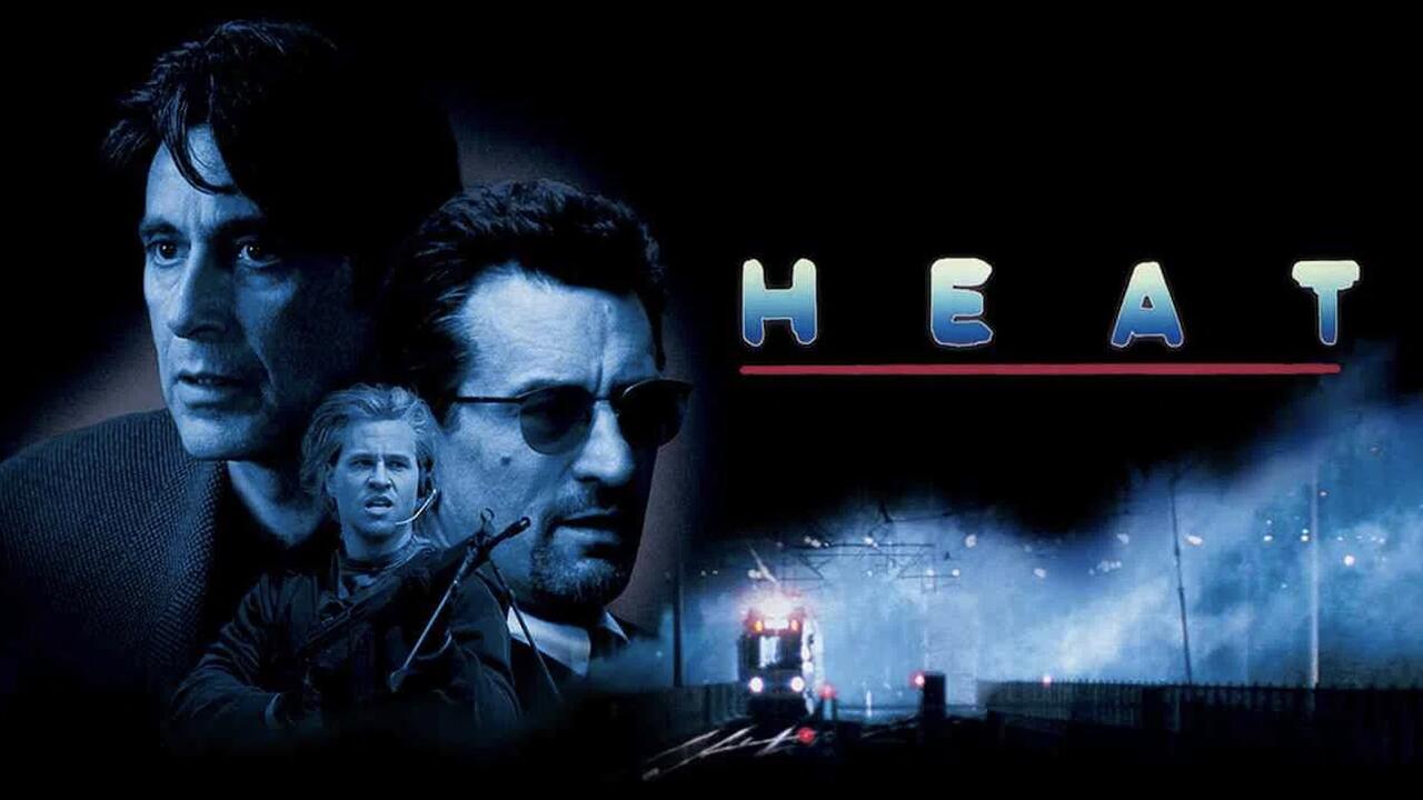 Heat - 30th Anniversary - Wed 8.15pm