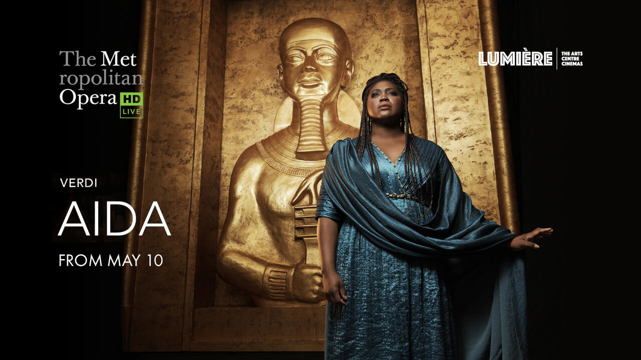 Aida - Met Opera Live