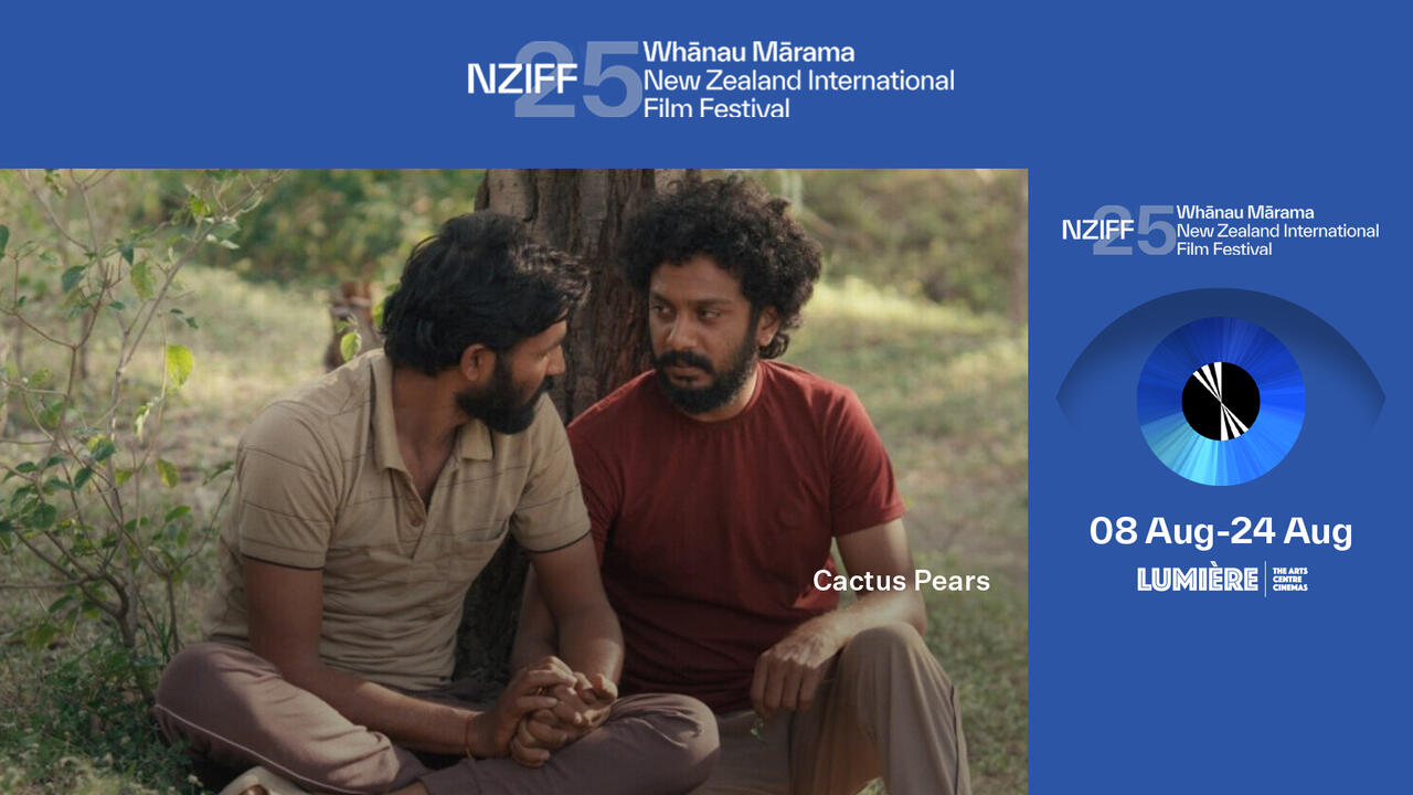 NZIFF - Cactus Pears