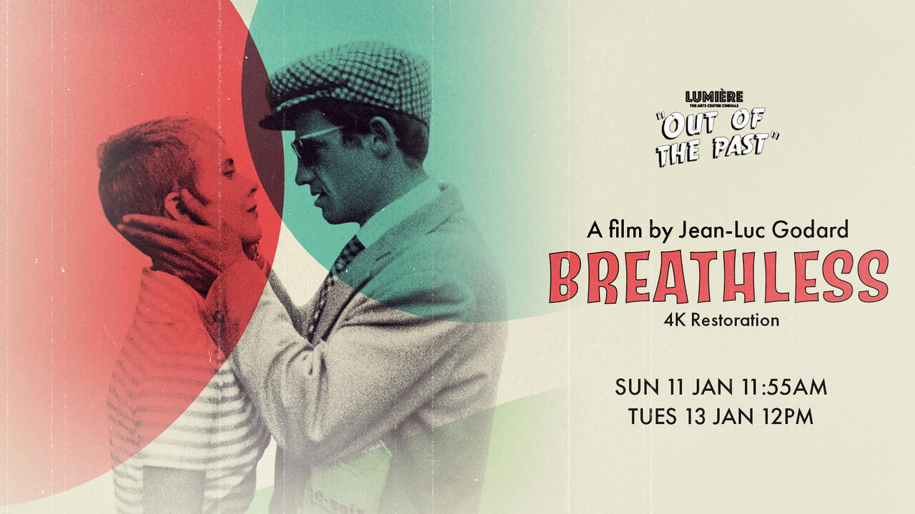 Breathless (1960)