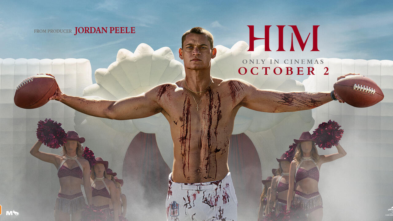 The Smashing Machine