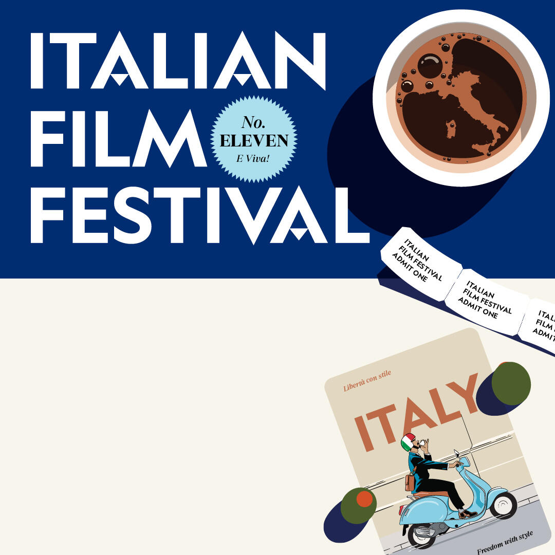 Movie embed (w showtimes): IFF26 Bread & Tulips (Pane e Tulipani ...