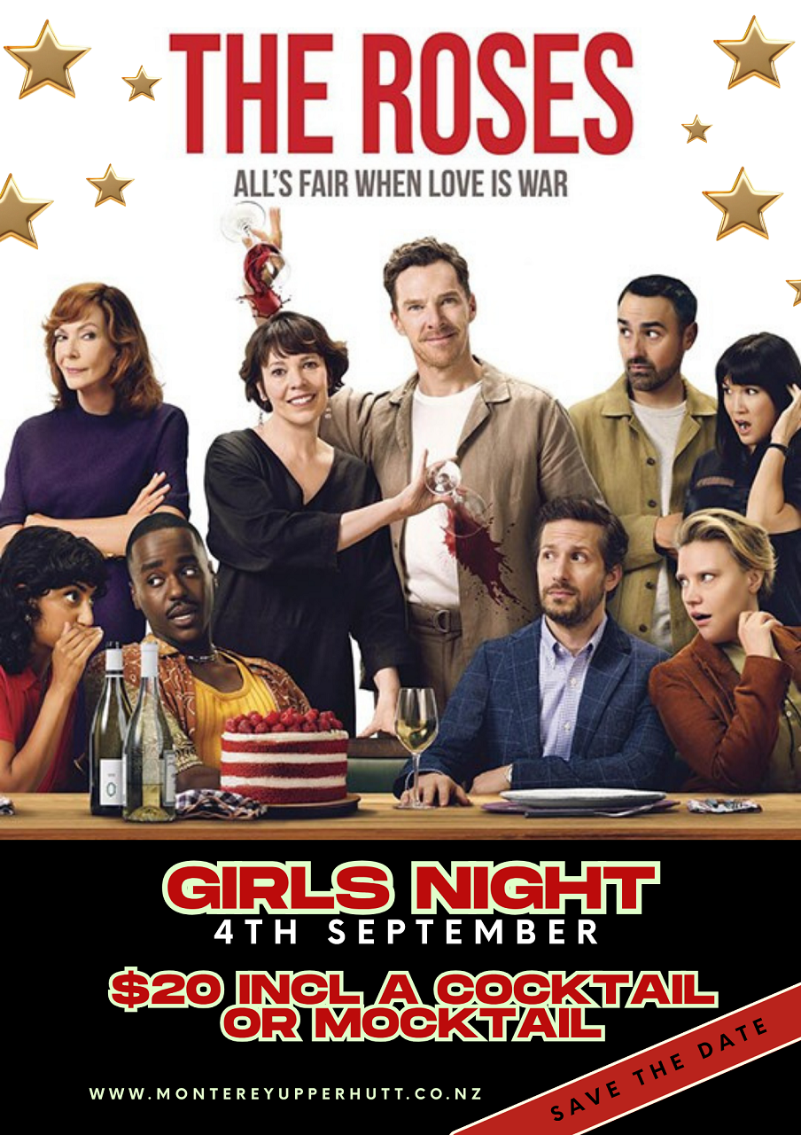 The Roses - Girls Night