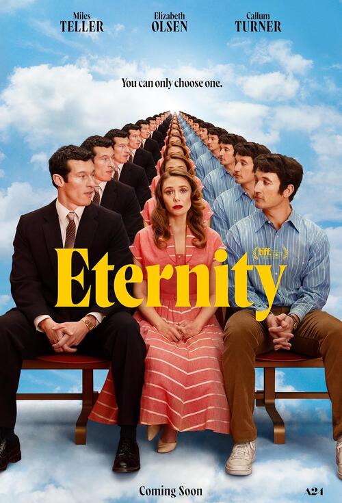 Movie poster for Eternity