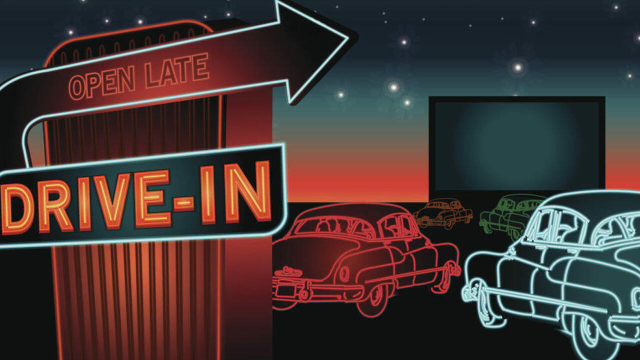 Special Event & Drive In