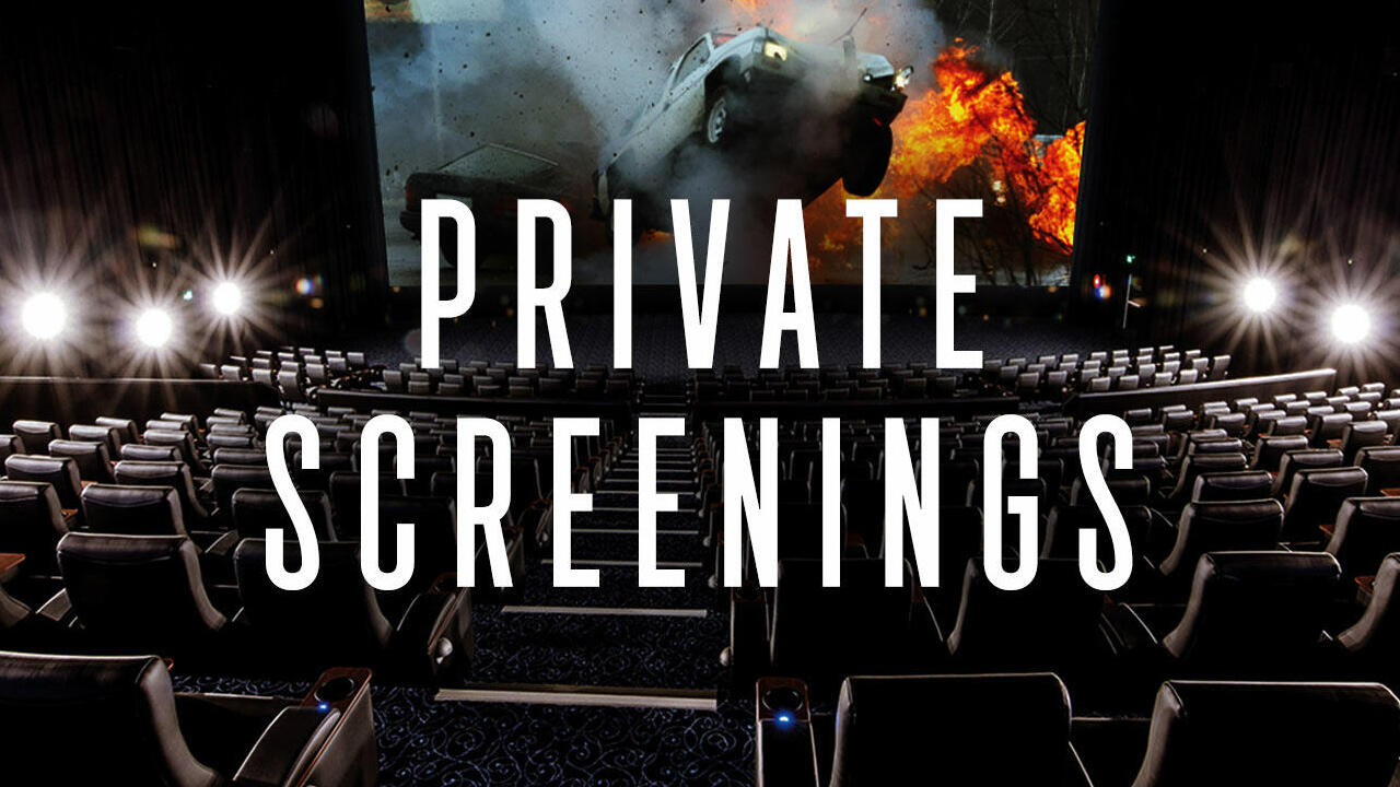 Rent a Private Theatre