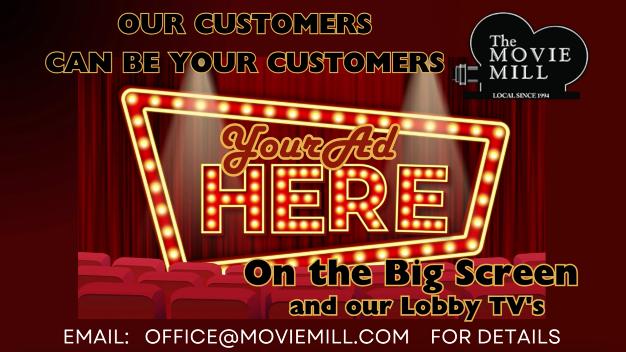 Saturday Morning Movies