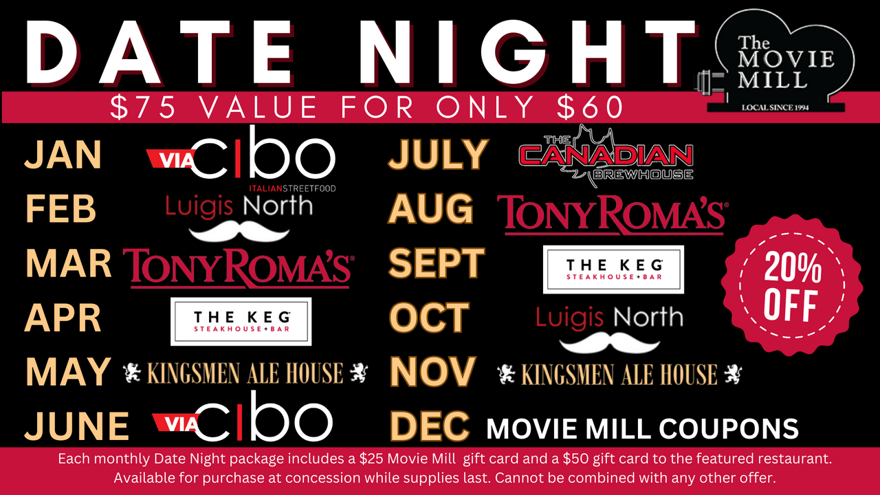 Book a Private Theatre Rental