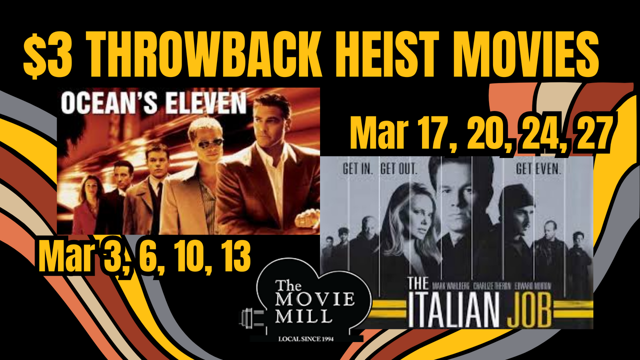 Midnight at the Mill