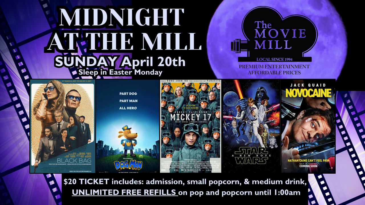 Easter morning movies