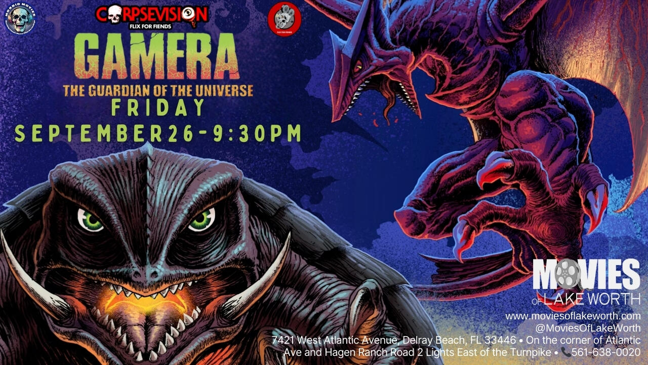 Gamera: Guardian of the Universe