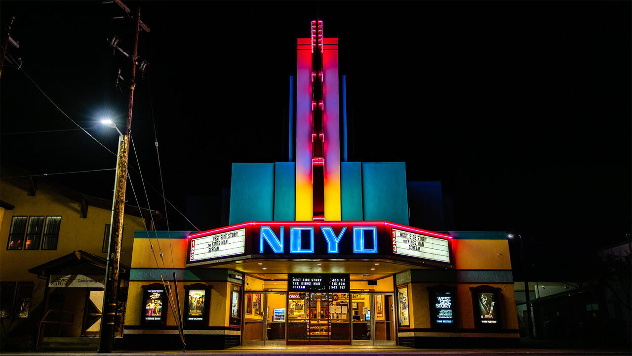 Theater Rental