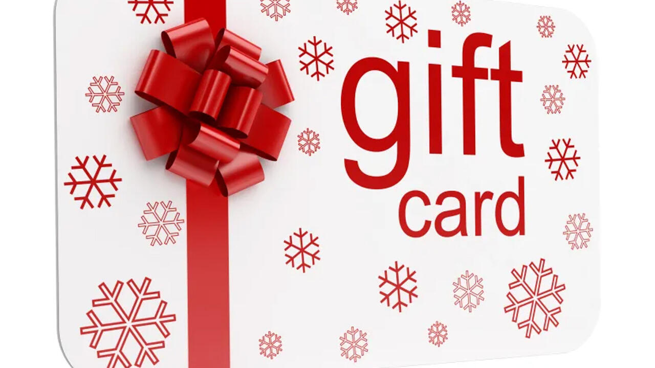 Gift Cards