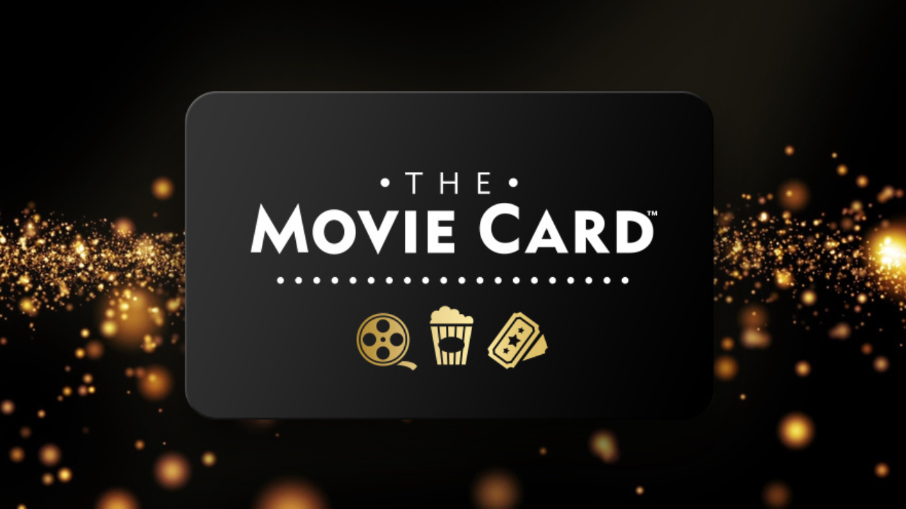 The Movie Card