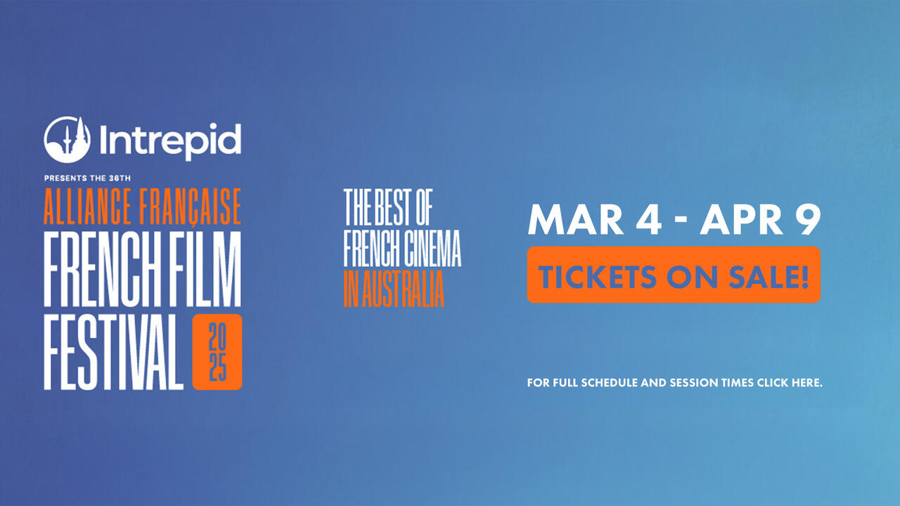 The Correspondent + Richard Roxburgh Q&A