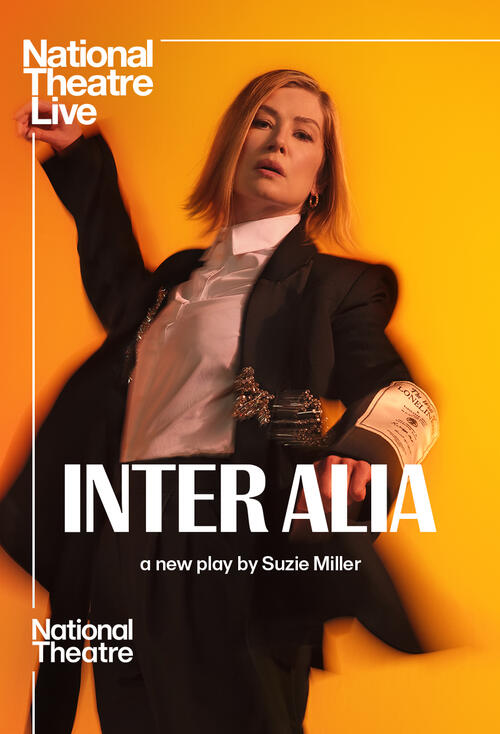 Movie poster for National Theatre - Inter Alia