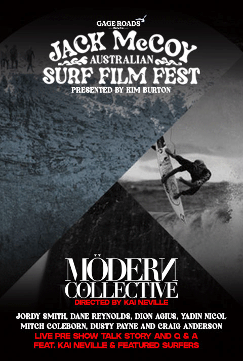 Movie poster for Modern Collective