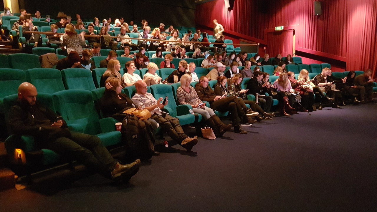 Cinema Hire