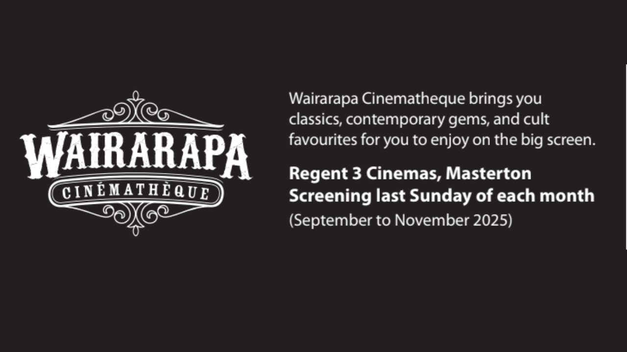 Wairarapa Cinematheque