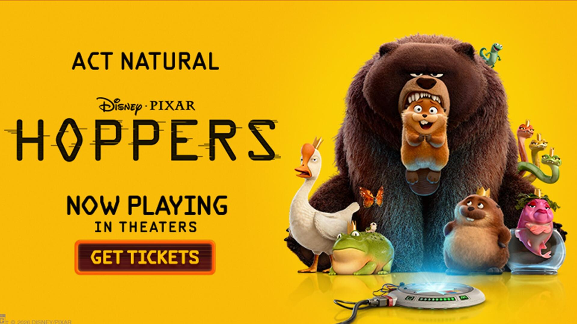 Get Tickets