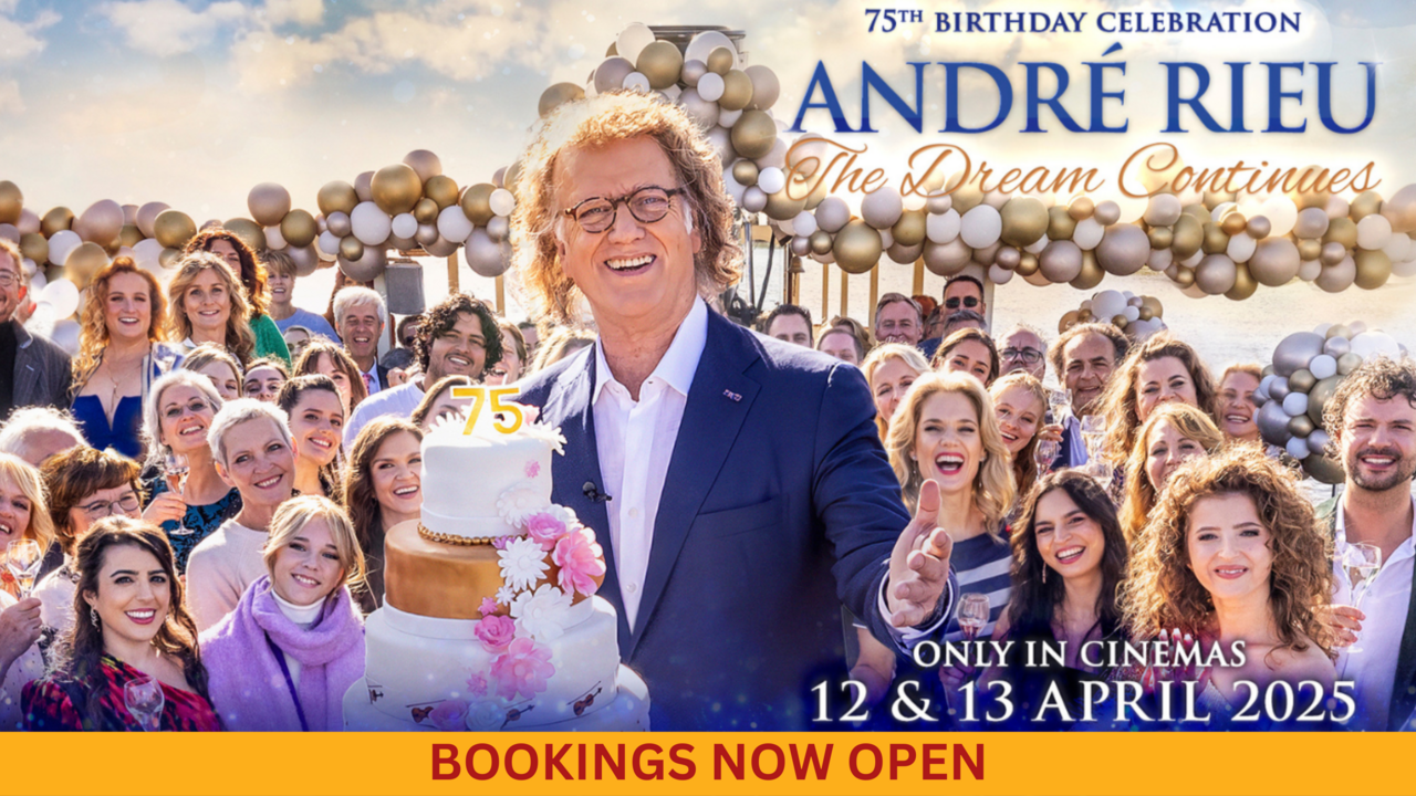 André Rieu's 75th Birthday Celebration