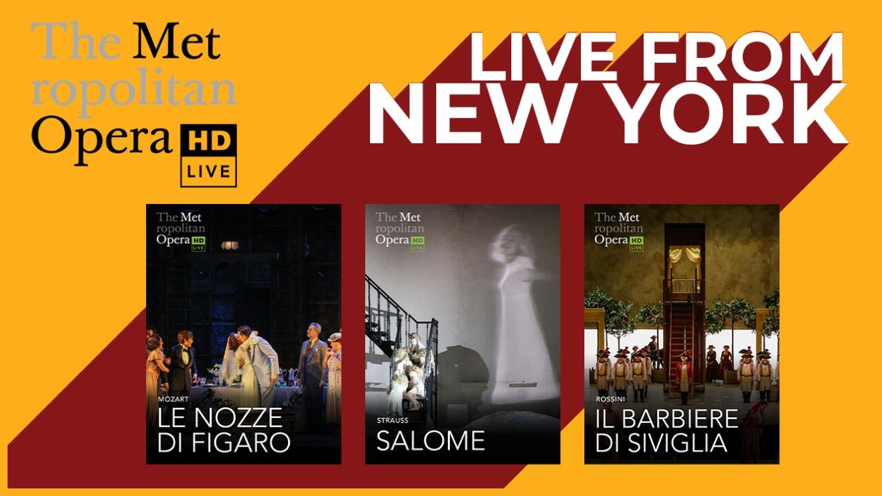 The Metropolitan Opera