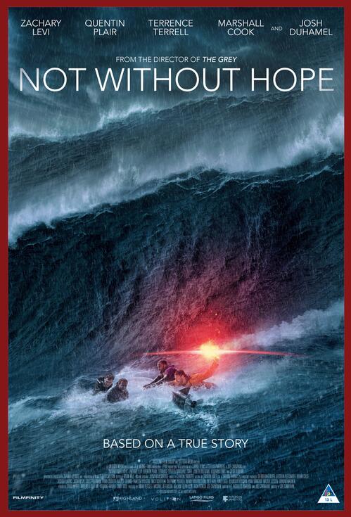 Movie poster for Not Without Hope