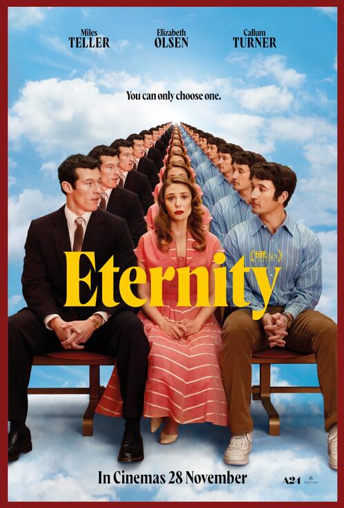 Movie poster for Eternity