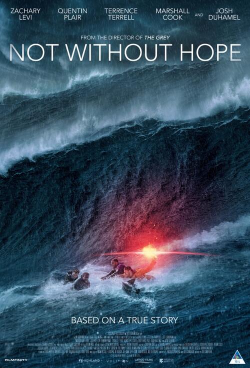 Movie poster for Not Without Hope