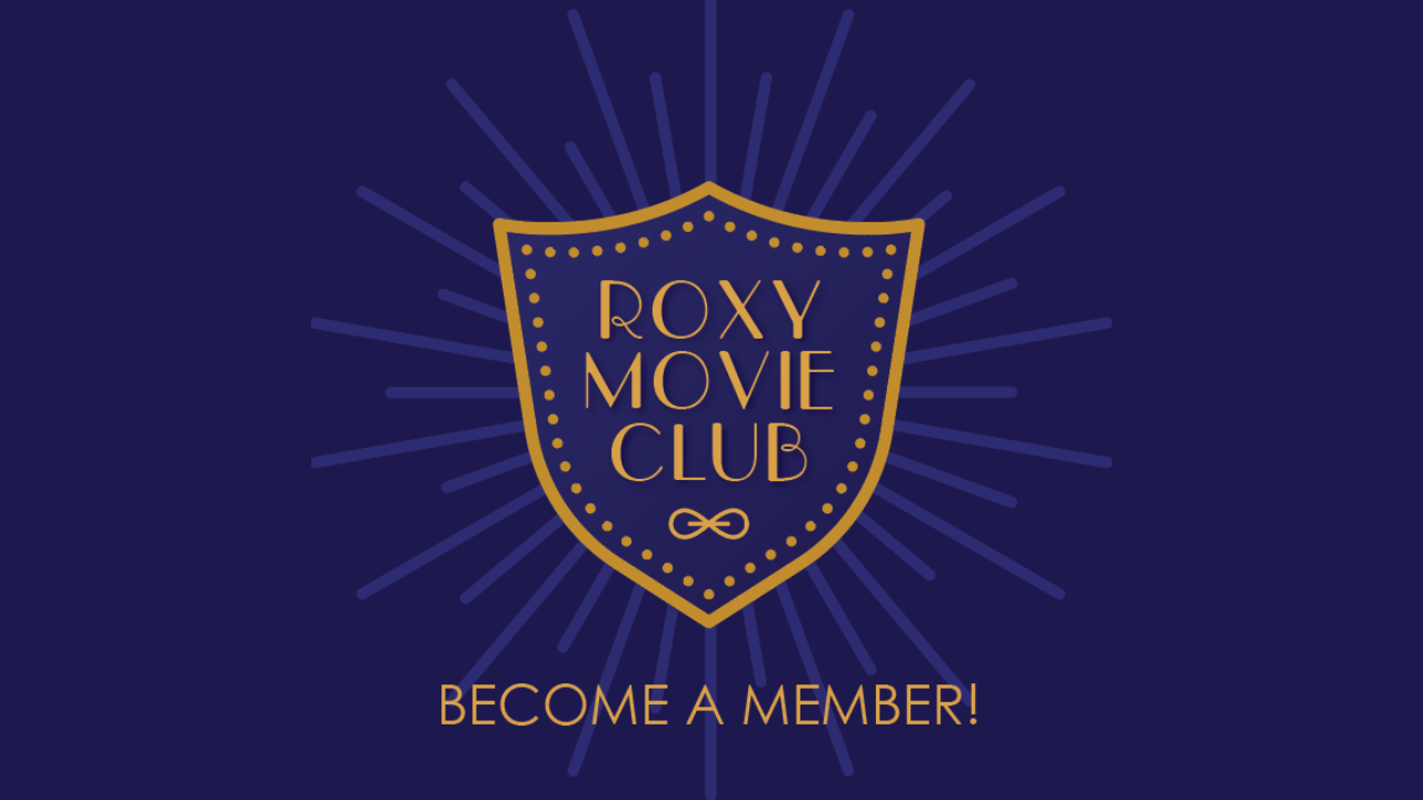 Roxy Movie Club