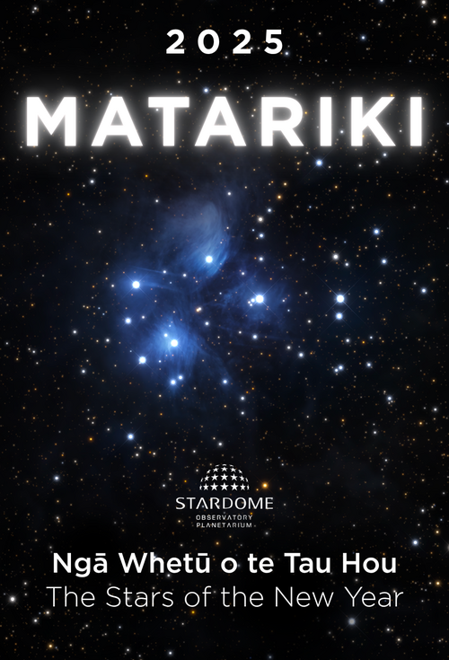 Movie poster for Matariki - Ngā Whetū o te Tau Hou