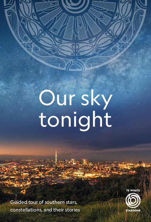 Movie poster for Our Sky Tonight