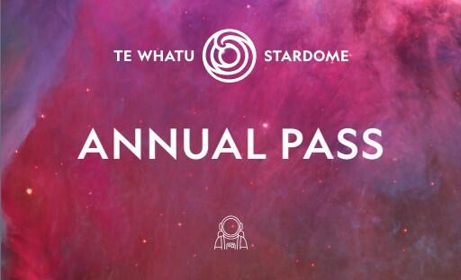 Stardome annual pass single