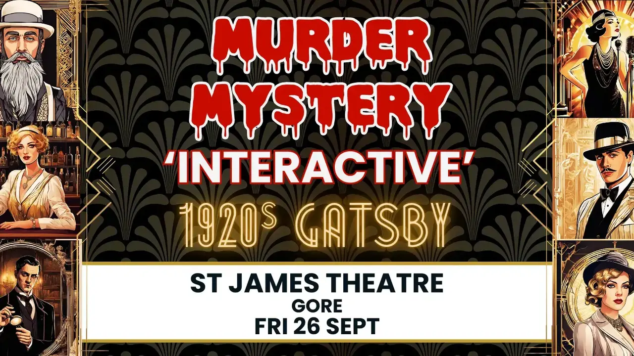 Murder Mystery 'Interactive'