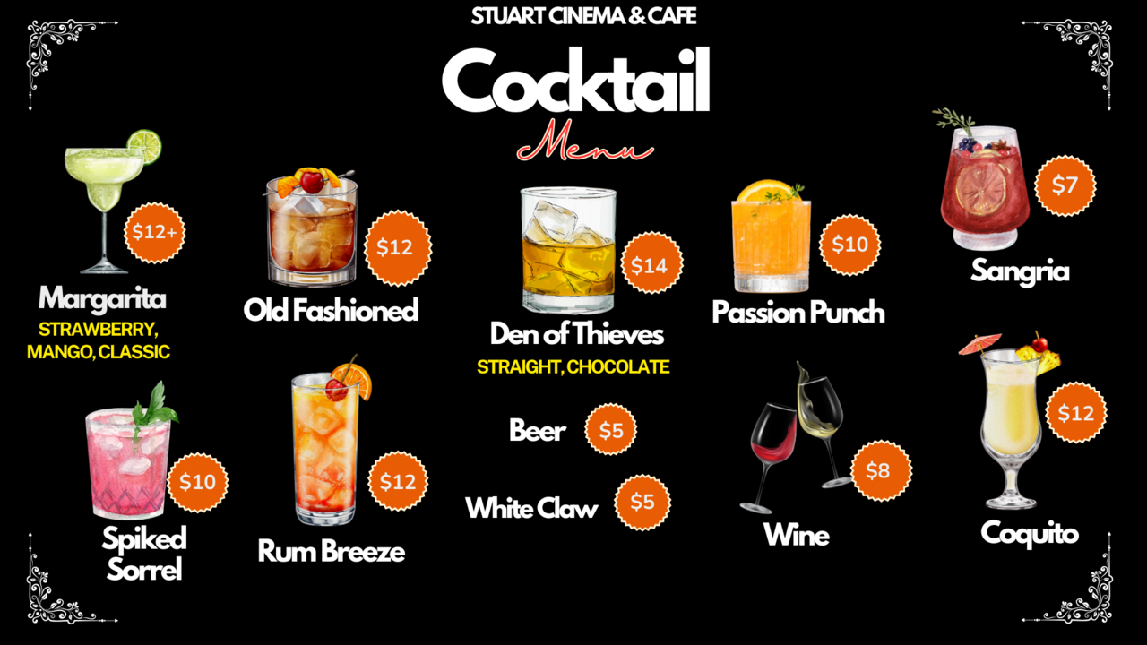 Delicious Cocktails